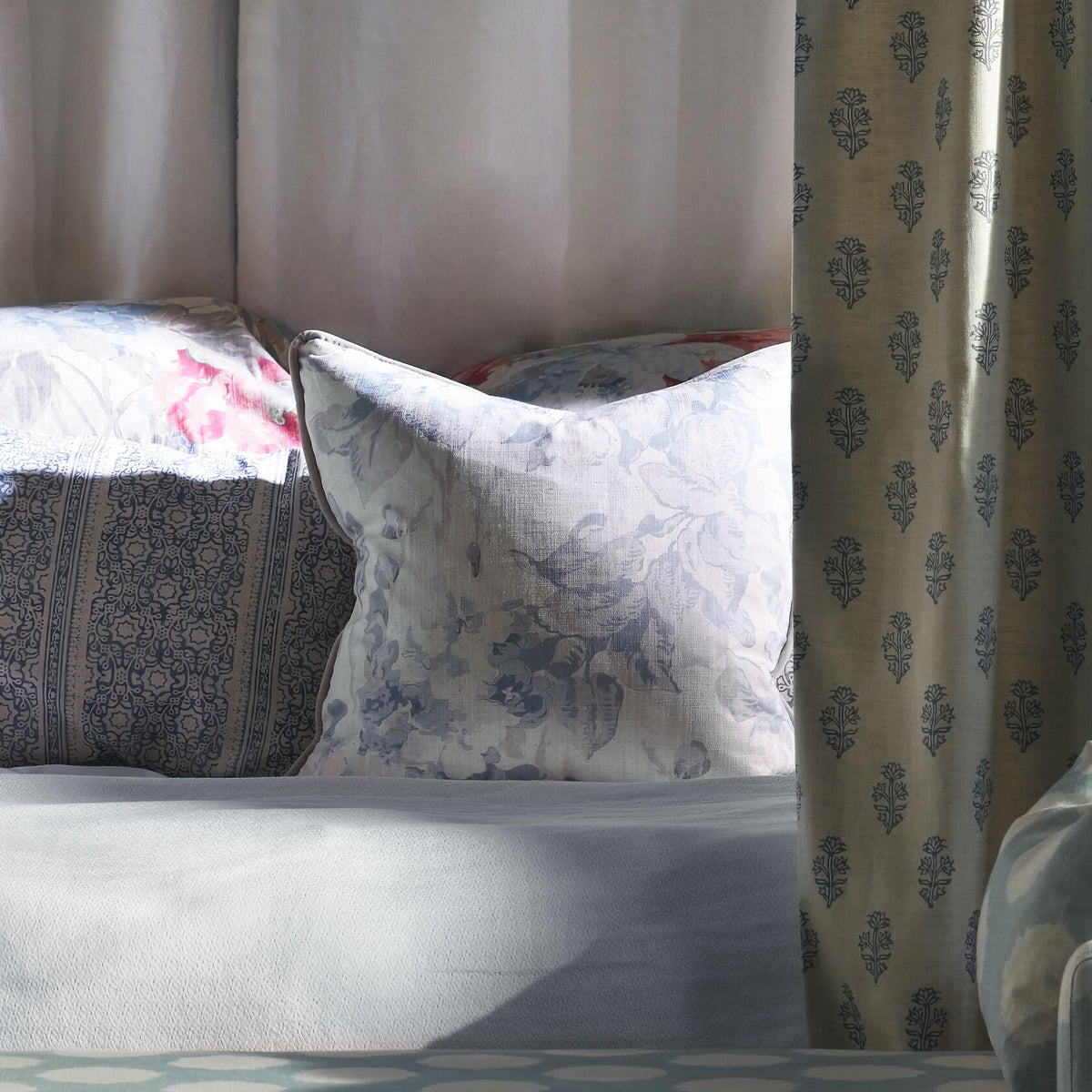 Midsummer By Andrew Martin Fabrics