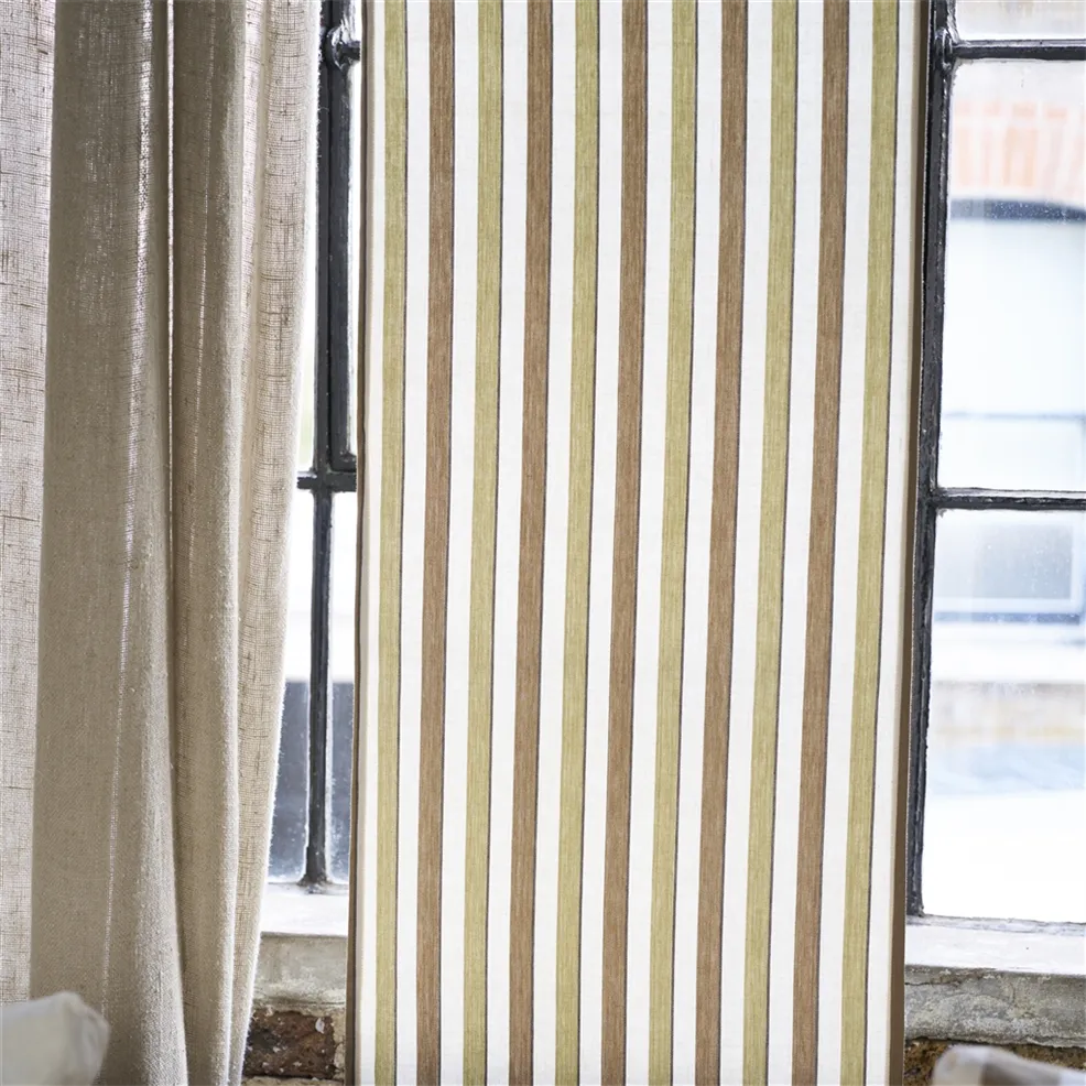 Burlington Stripe By Designer Guild