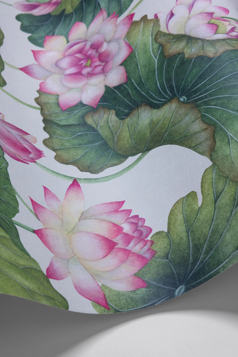 Lily Lotus By Cole and Son