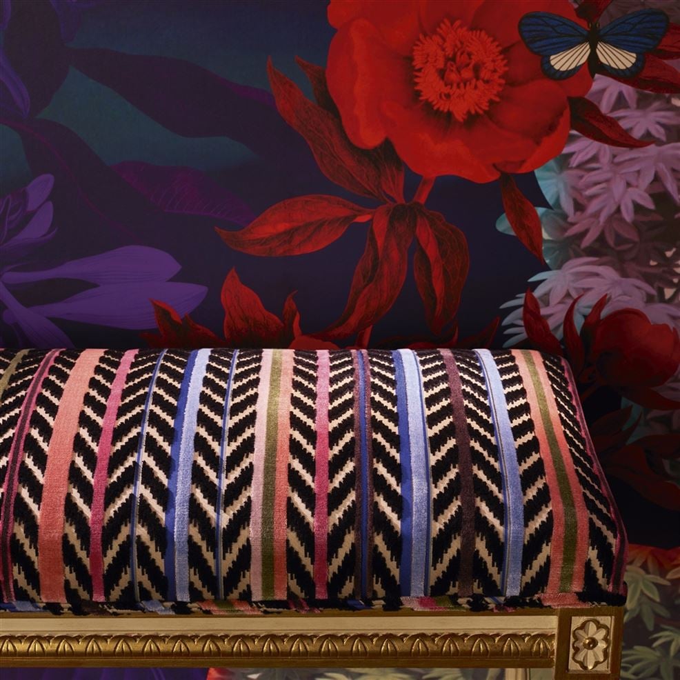 Jaipur Stripe By Christian Lacroix & Designer Guild
