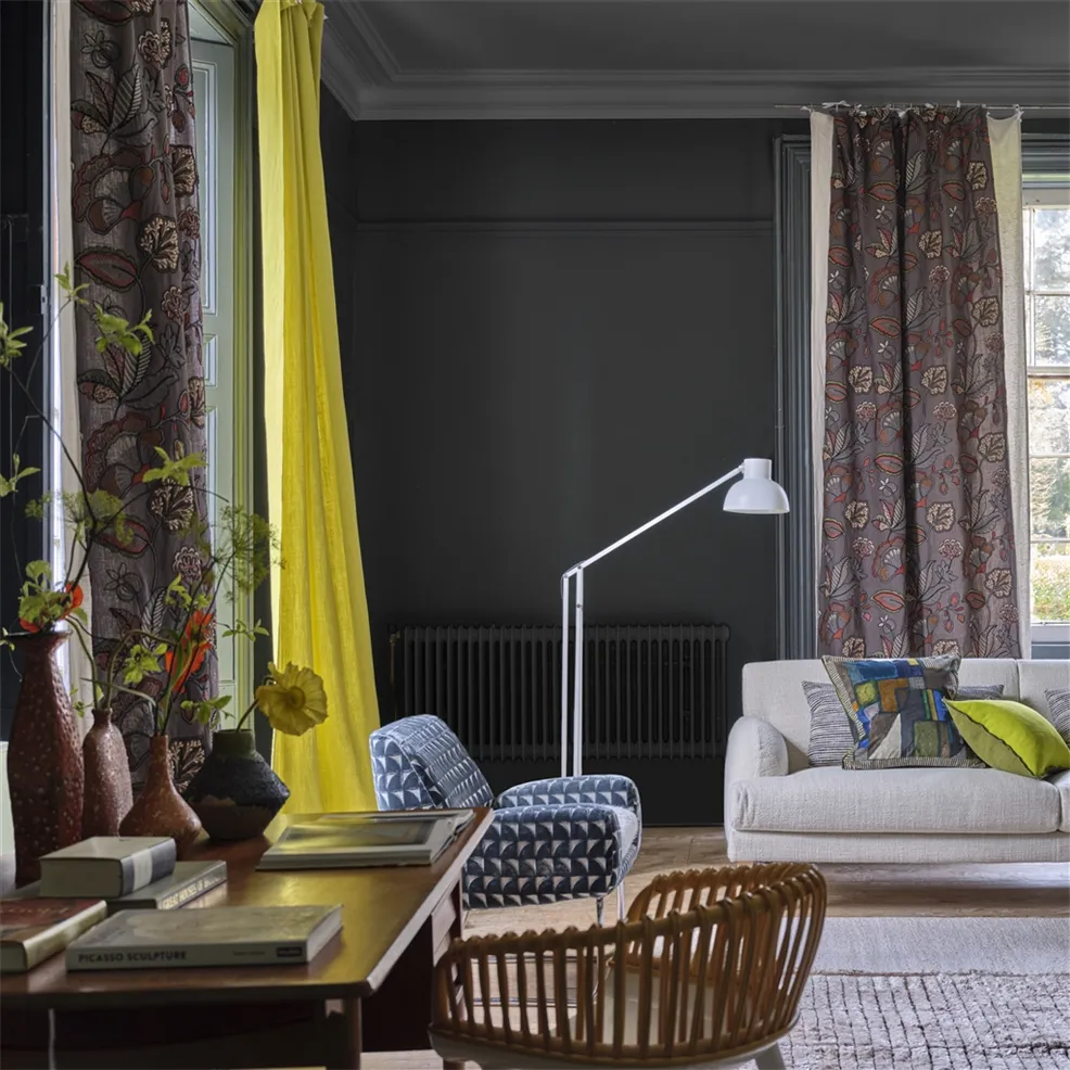 Kiln Scroll By Designer Guild