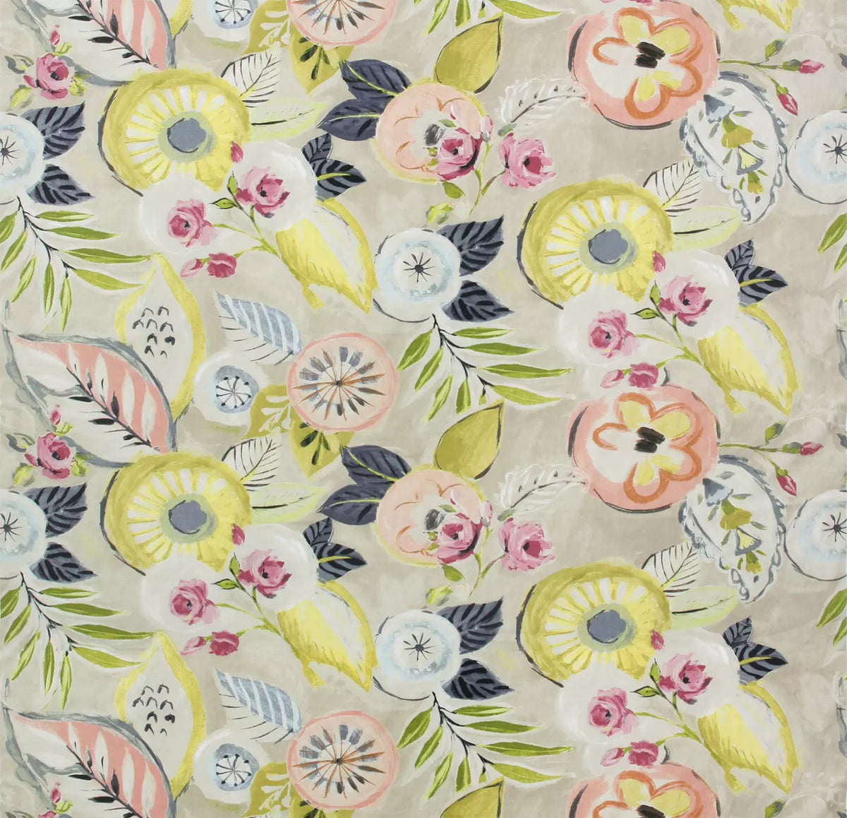 Shalimar Fabric by Unique Fabrics