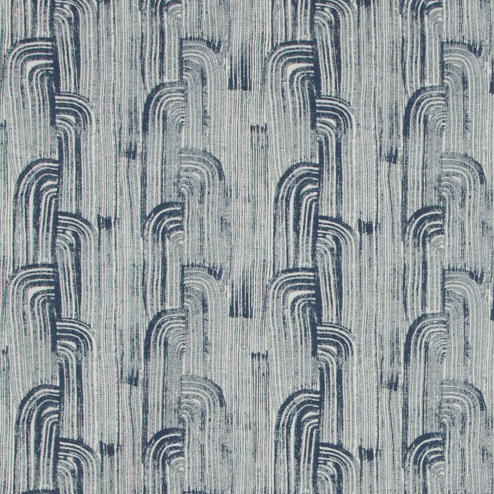 Crescent Weave Outdoor Fabric by Kelly Wearstler