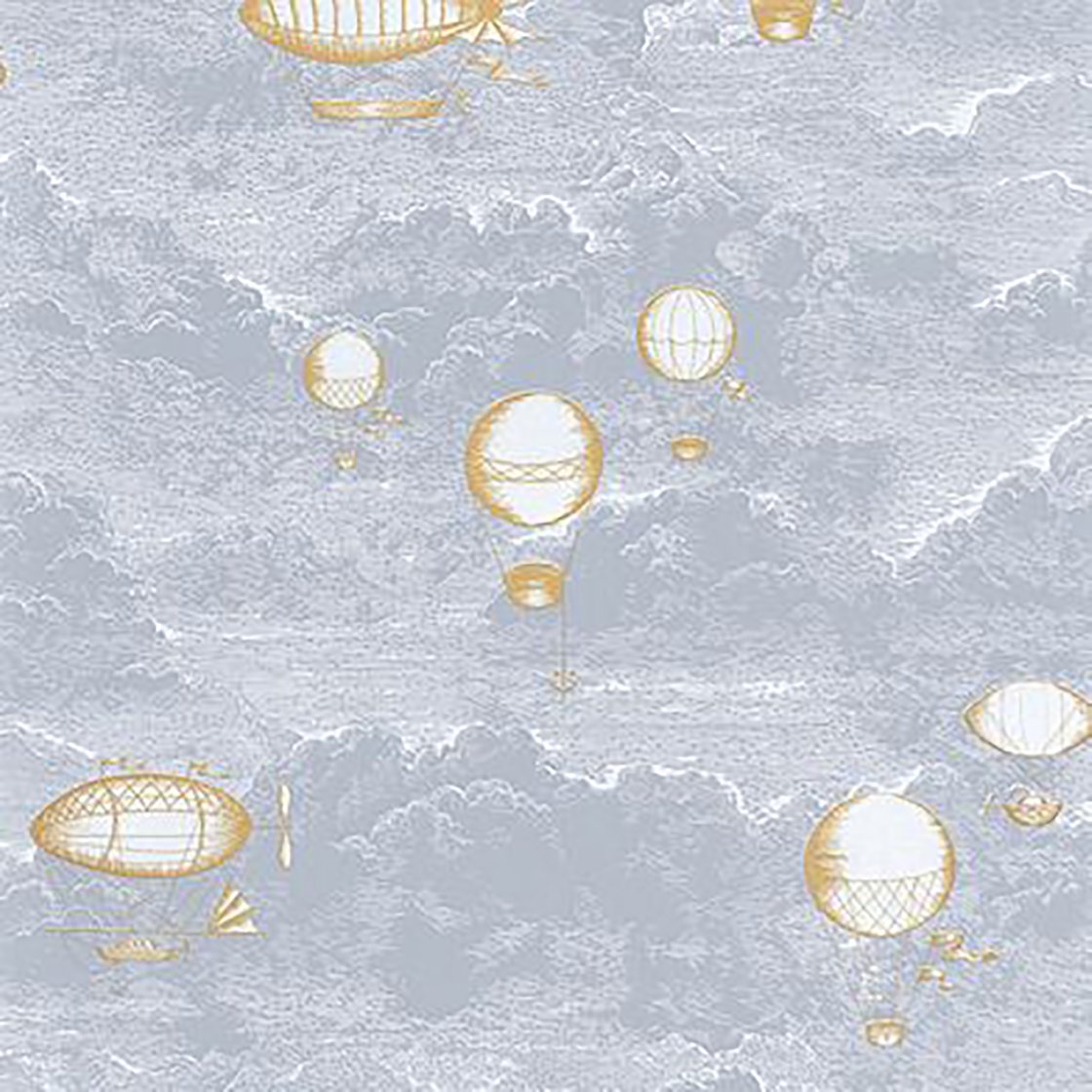 Expedition Mokum Wallpaper By Casadeco