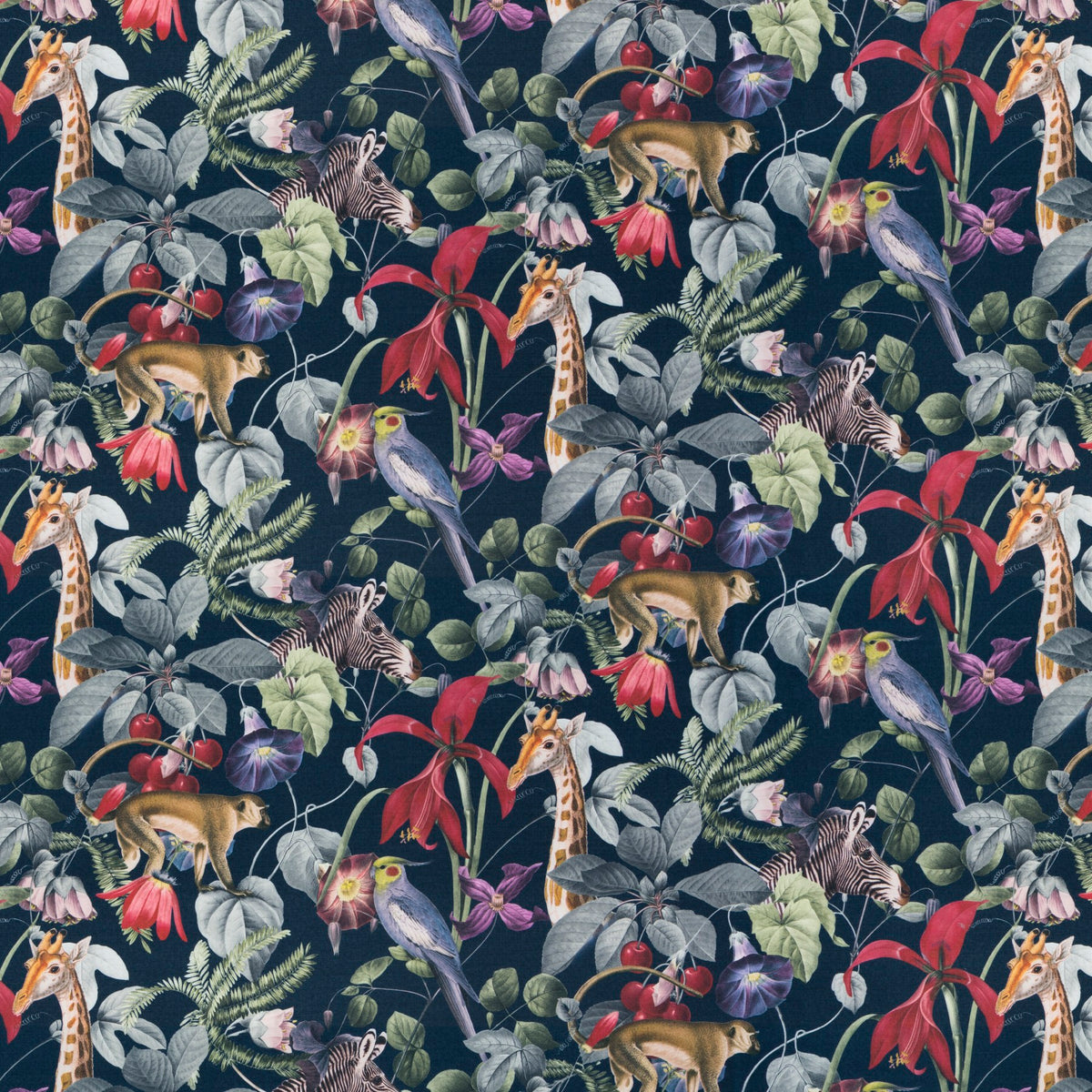 Exotic by Unique Fabrics