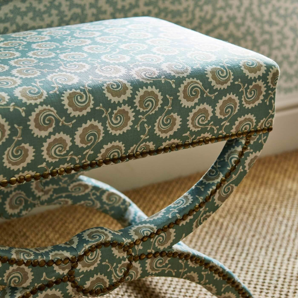 Fern Frond By Sanderson Fabrics Australia