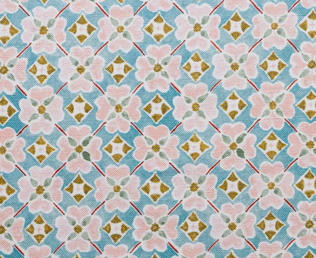 Flora - Oyster Linen by Anna Spiro