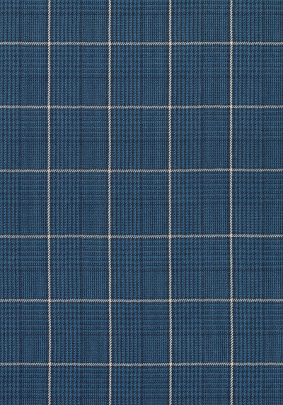 Grassmarket Check Fabric by Thibaut