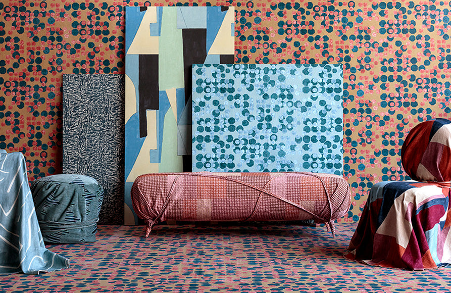 Stigma Fabric by Kelly Wearstler