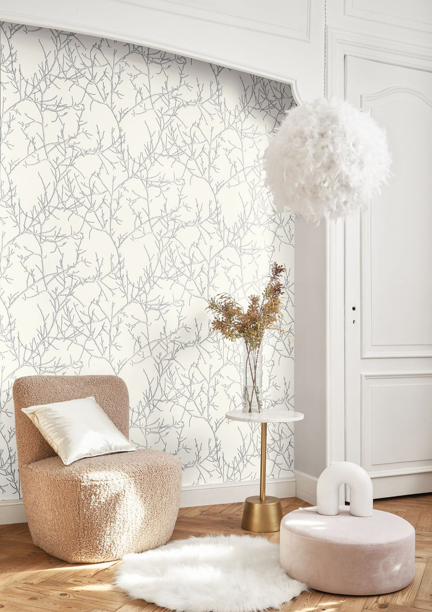 Mythe Mokum Wallpaper By Casadeco
