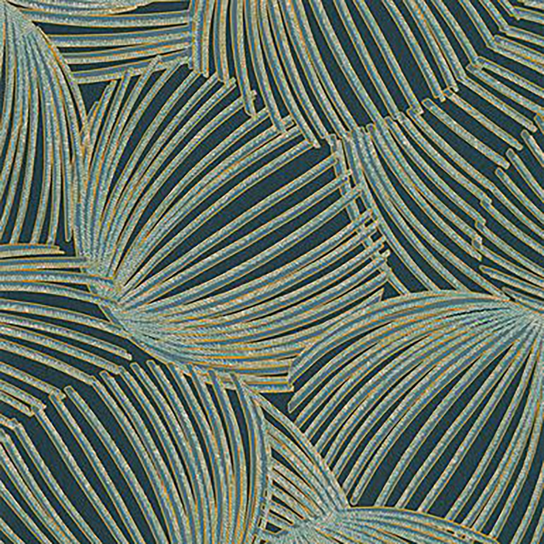 Pampelonne Mokum Wallpaper By Casadeco