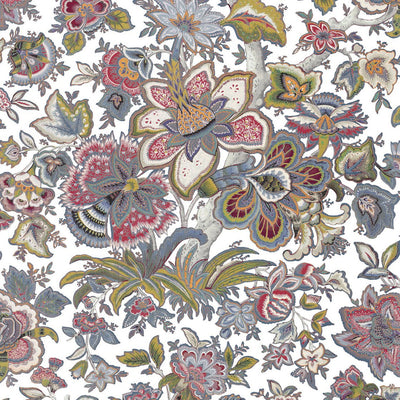 Provence Mokum Wallpaper By Casadeco