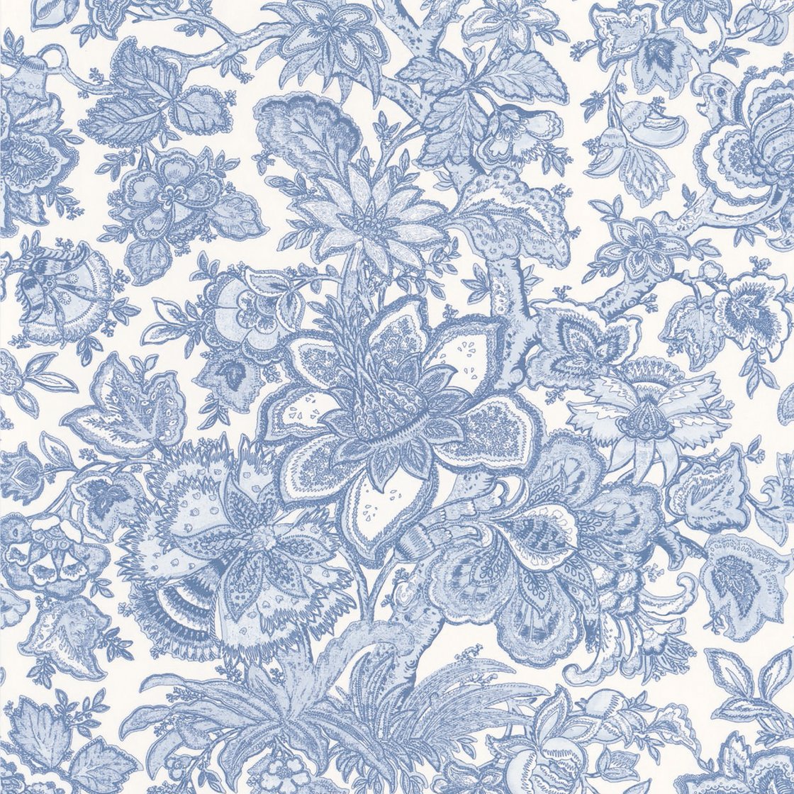 Provence Mokum Wallpaper By Casadeco