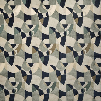 Picasso Fabric by Zepel Fabrics
