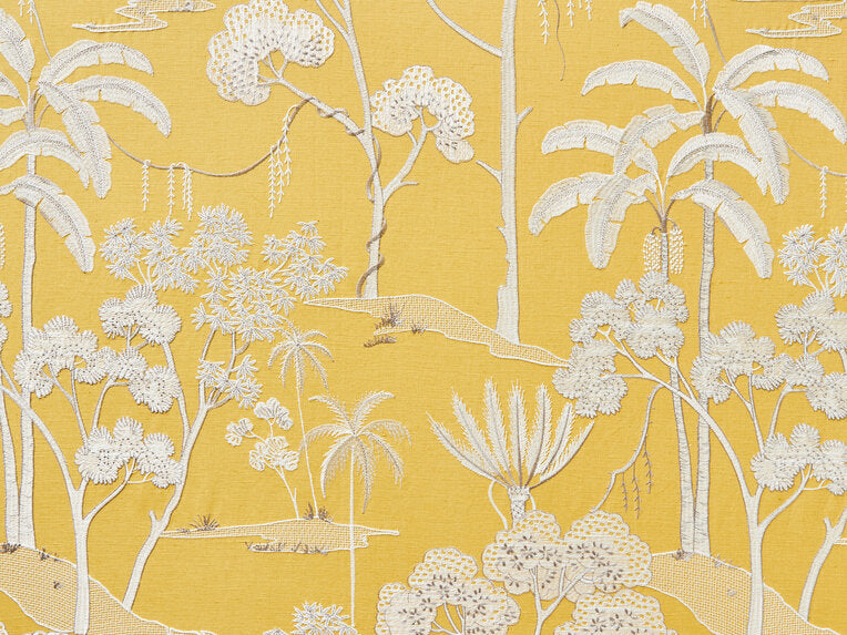 The Fabric Editors | Travers Fabrics | Zimmer + Rohde
